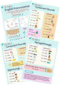 Billie English – Great pronunciation is the cherry on top!