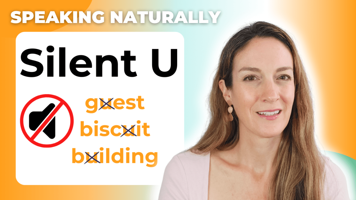 Mastering the Silent ‘U’ in English – Billie English