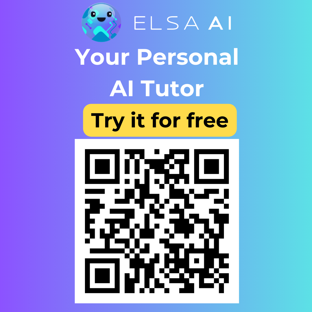 Improve English with ELSA Speak: AI Pronunciation App Review – Billie ...